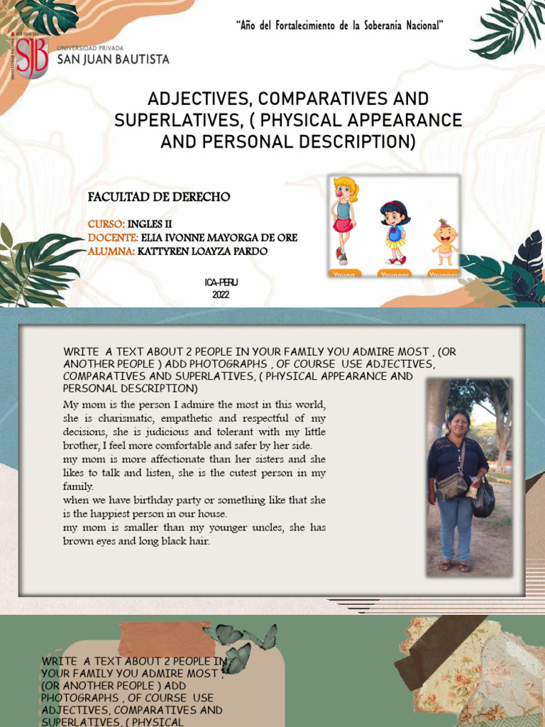 English Ii LRPD | PDF