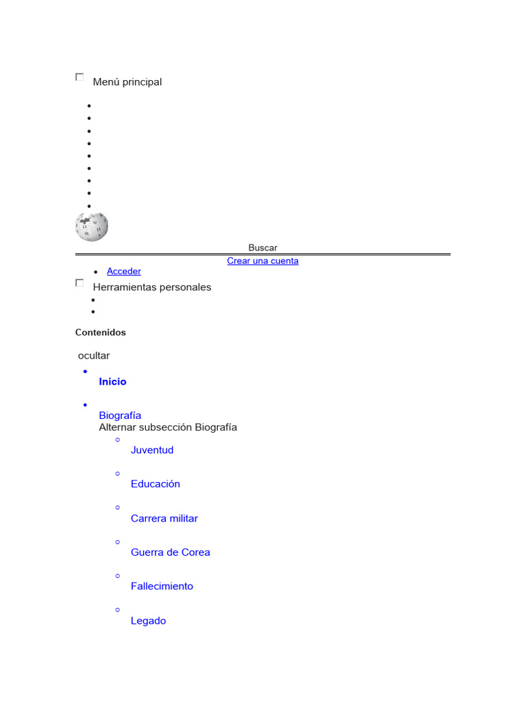 Jesse L. Brown | PDF | Militar