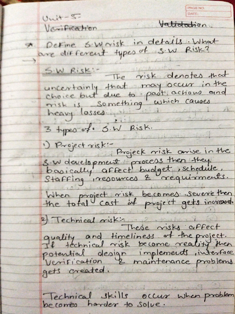 Software Engineering Unit5 Pdf 