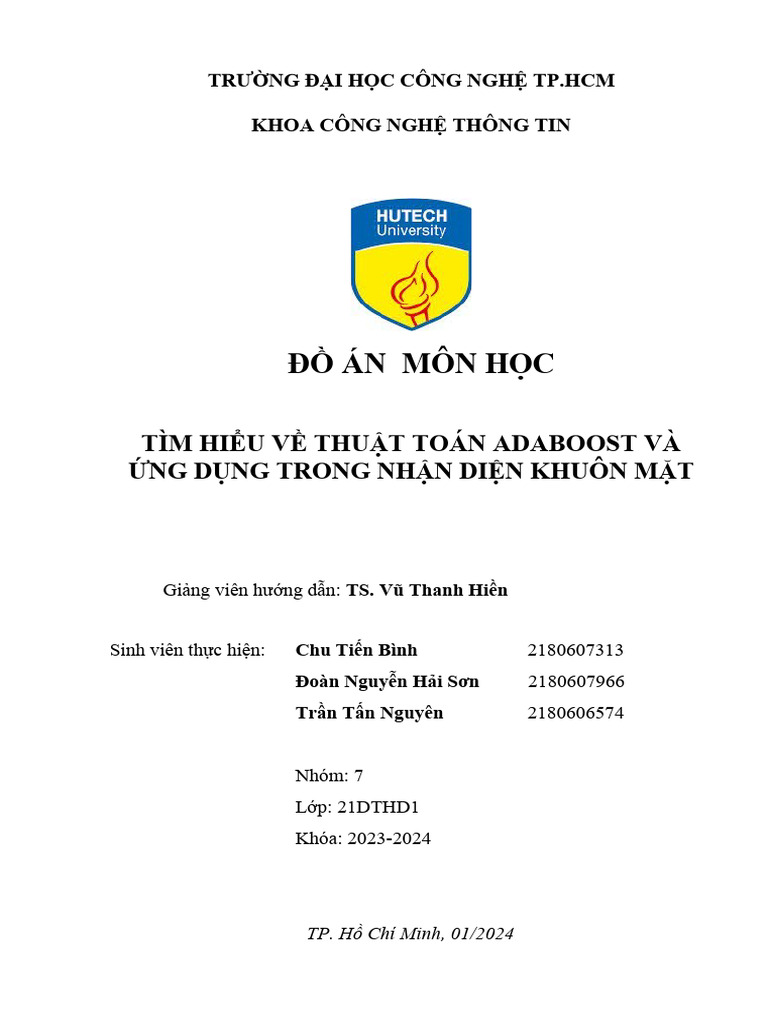 Bao Cao Nhom 7 e Tai 12 | PDF