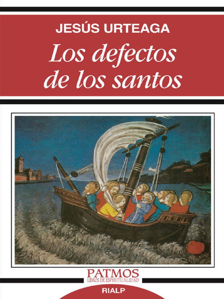 Los Defectos de Los Santos - Jesús Urteaga | Descargar gratis PDF | Moisés | Pecado