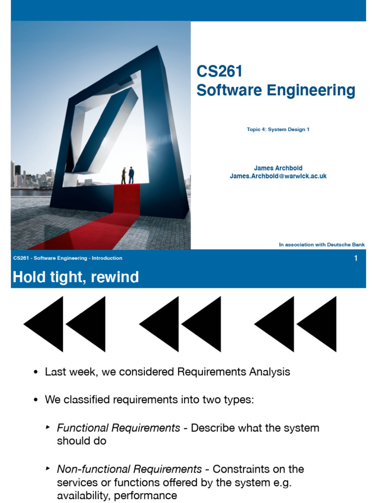 SWE l6 | PDF | Unified Modeling Language | Use Case