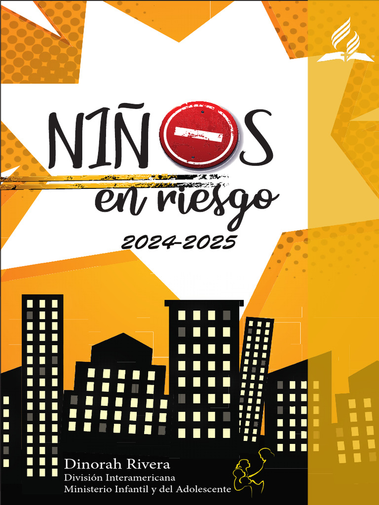 Manual Niños en Riesgo 2024-2025-1 - 240410 - 153958 | PDF | Oración | Amor