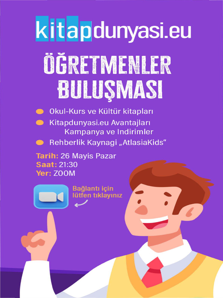 Kitapdunyasi Ögretmenler Bulusmasi Kopie | PDF