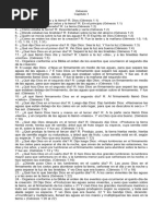 Un Cuestionario Bíblico para Niños Sobre La Historia de La Creación ...