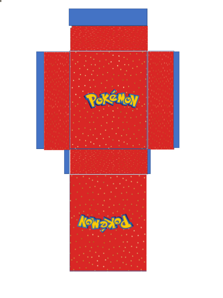 Caja de Pokemon | PDF