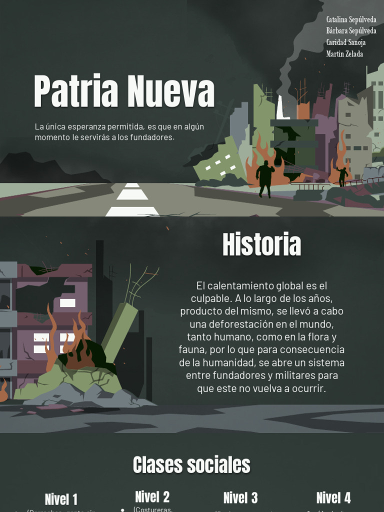 Ideas para Crear Una Historia | PDF