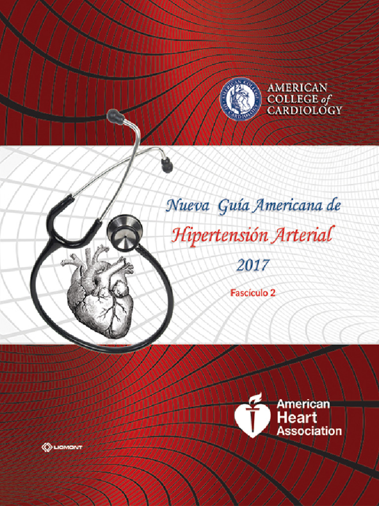 Guias HTA Tomo2 | PDF | Hipertensión | Angiotensina