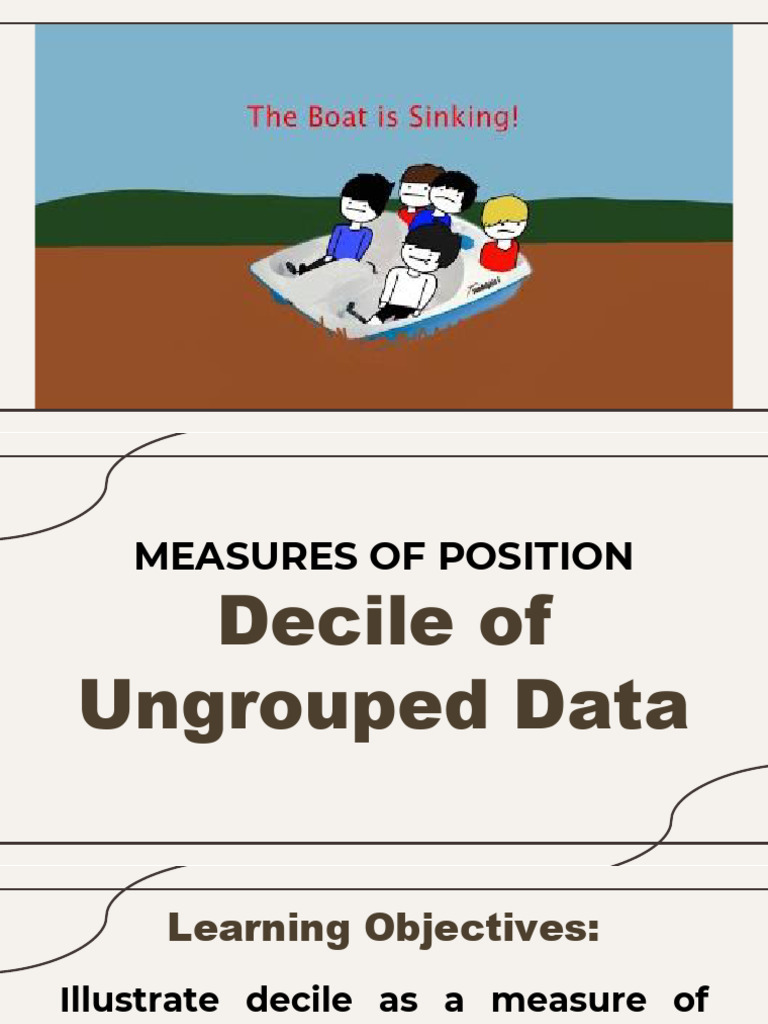 DECILE | PDF | Interpolation | Mathematics
