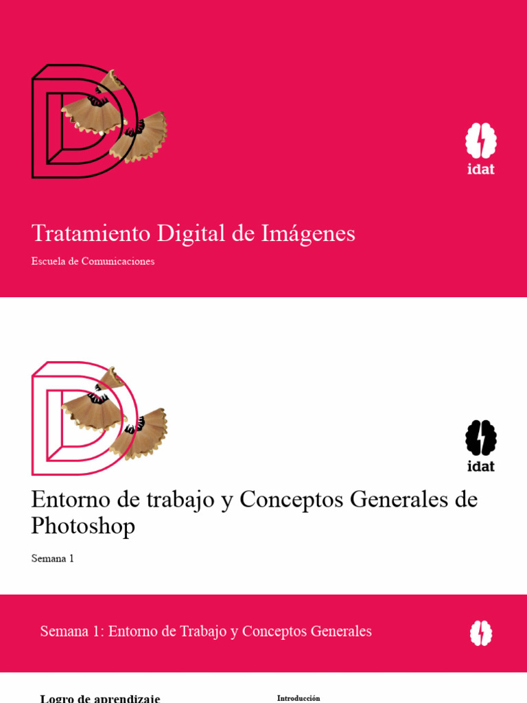 Tratamiento Digital de Imágenes - S1 | PDF | Adobe Photoshop | Color