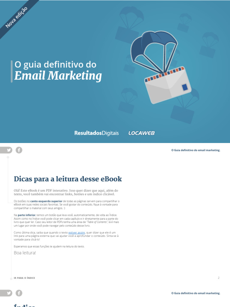Guia Completo de Email Marketing | PDF
