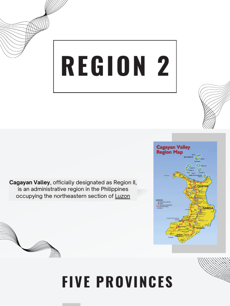 REGION-2 Philippines | PDF | Philippines