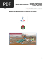 Fiche Bilan Secours Urgence ABCDE | PDF | Hôpital | Médecine