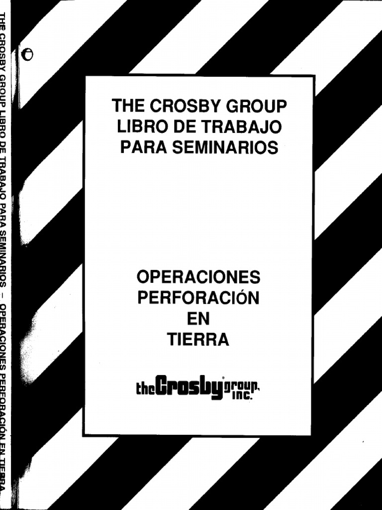 Manual de Crosby | PDF