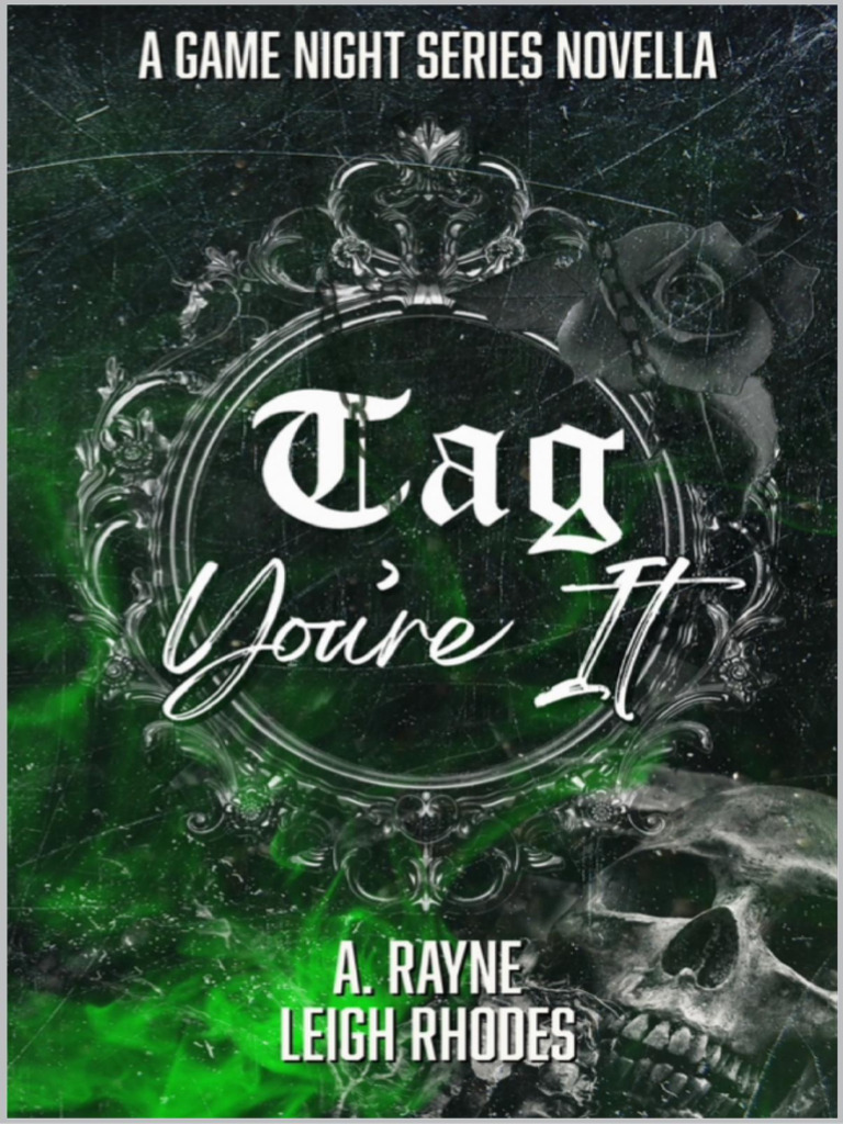 Tag You're It (Game Night, #1) - A. Rayne, Leigh Rhodes | PDF ...