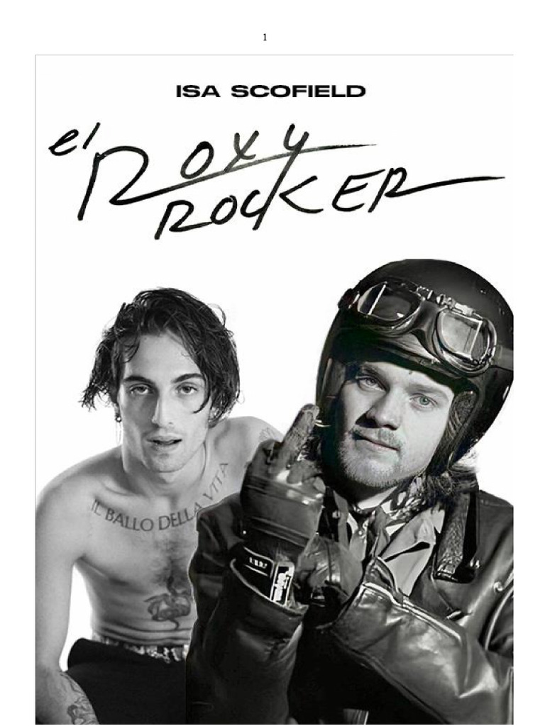 El Roxy Rocker (Damiano David/ Ewan McGregor) | PDF | Desorden obsesivo ...