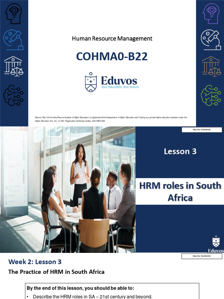 Cohma0 B22 Week 2 Lesson 3 4 4 Download Free PDF Human Resource