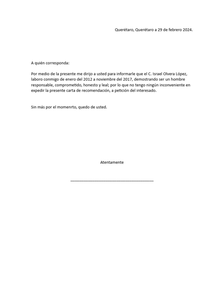 Israel Olvera Lopez | PDF