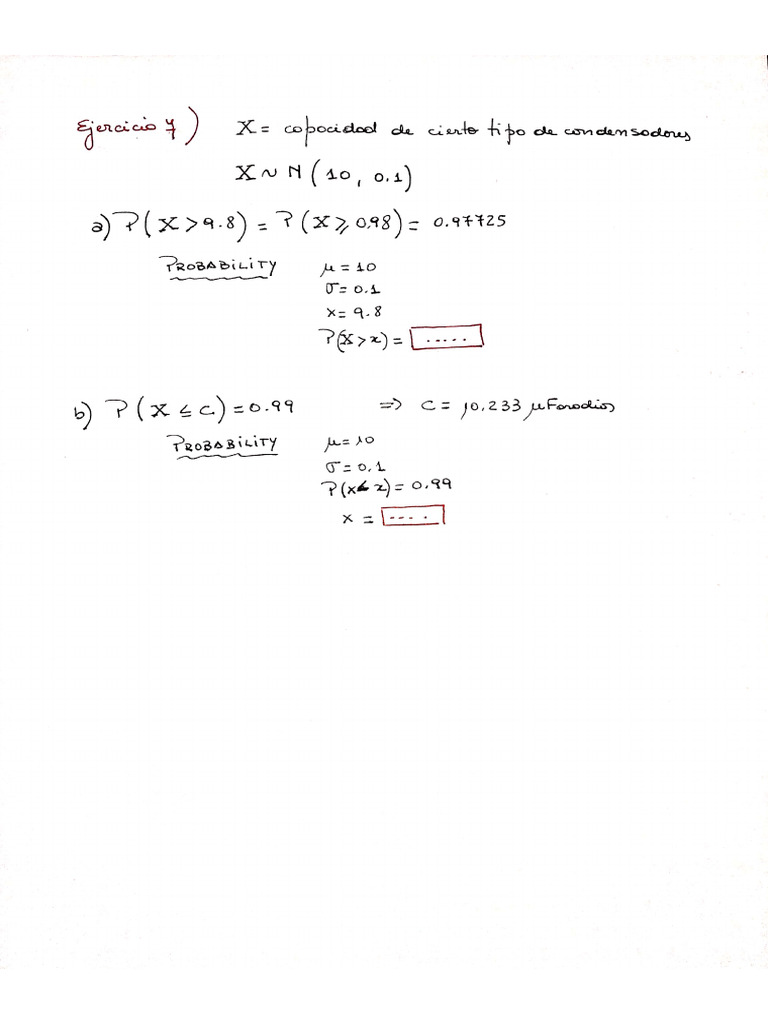 Proba P4 Ej. 7 | PDF