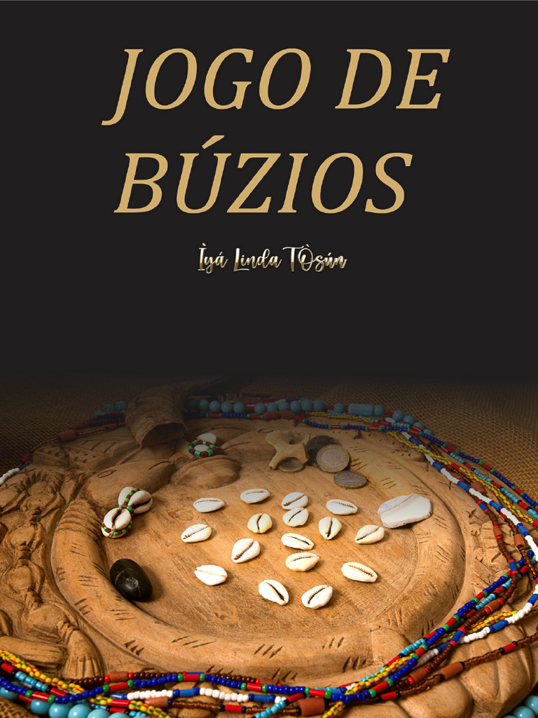 O Jogo de Búzios - Ìya Linda T'Òsún | PDF