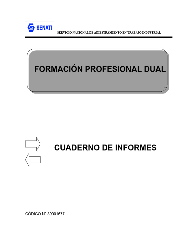 Cuaderno de Informes 9 Kazil | PDF