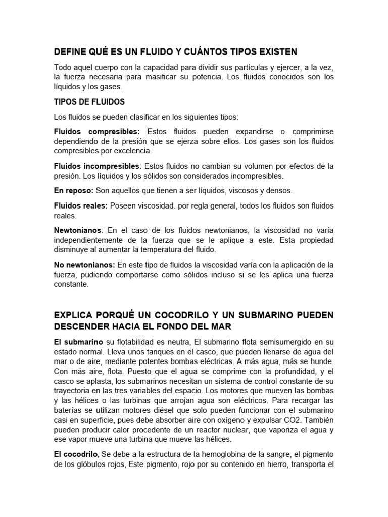 Conceptos Básicos de Fluidos y Termodinámica | PDF | Calor | Calor latente