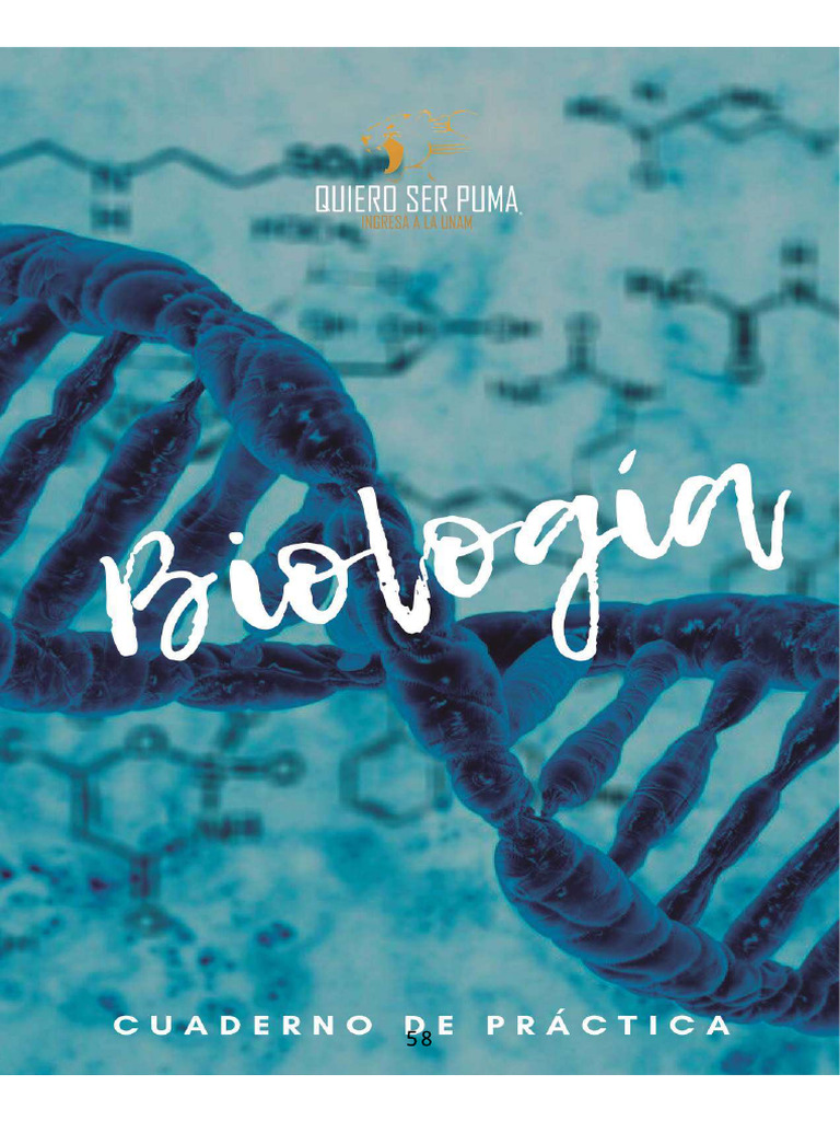Cuadernillo de Practica - Biologia | PDF