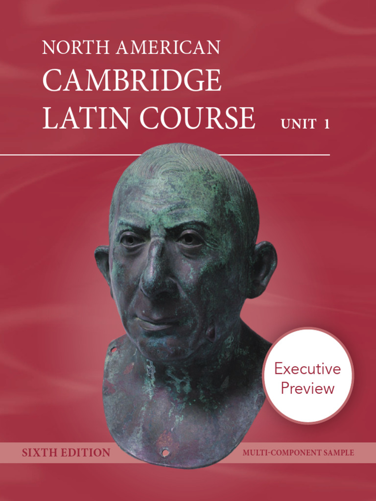 Cambridge Latin Course 6th Edition Overview | PDF | Latin | Pompeii