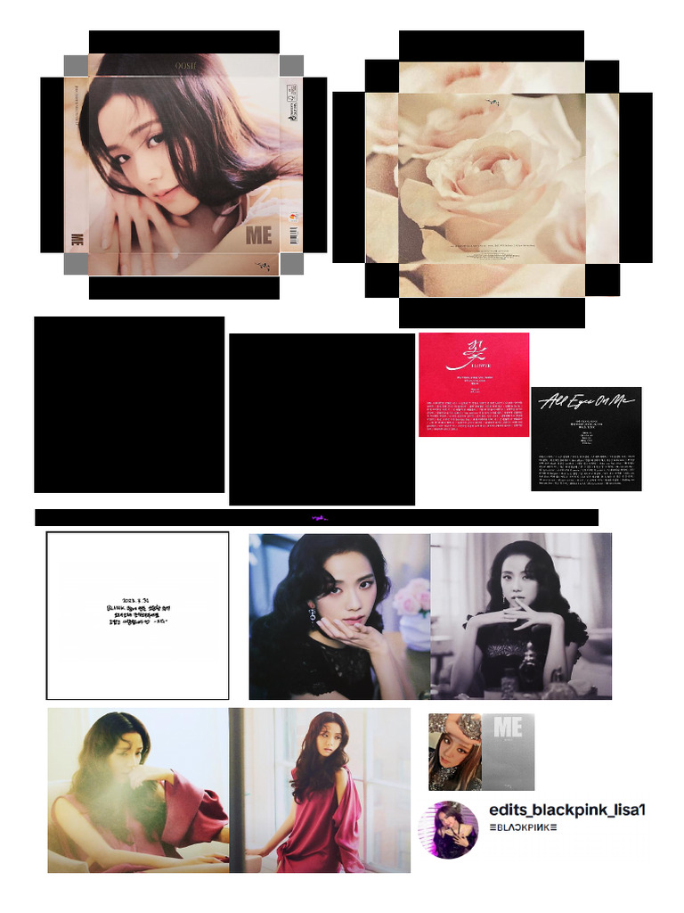 Jisoo ME Vinyl | PDF