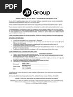 Courier-declaration-format-for-non-commercial-value | PDF