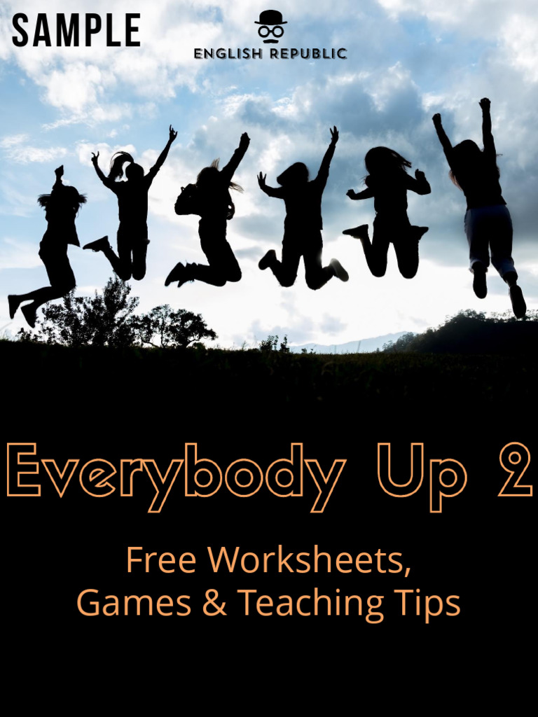 Everybody Up 2 Welcome | PDF