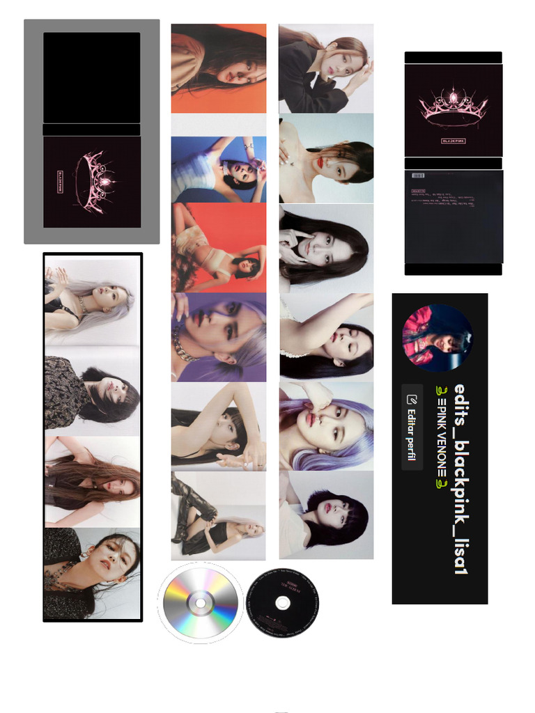 The Album CD | PDF