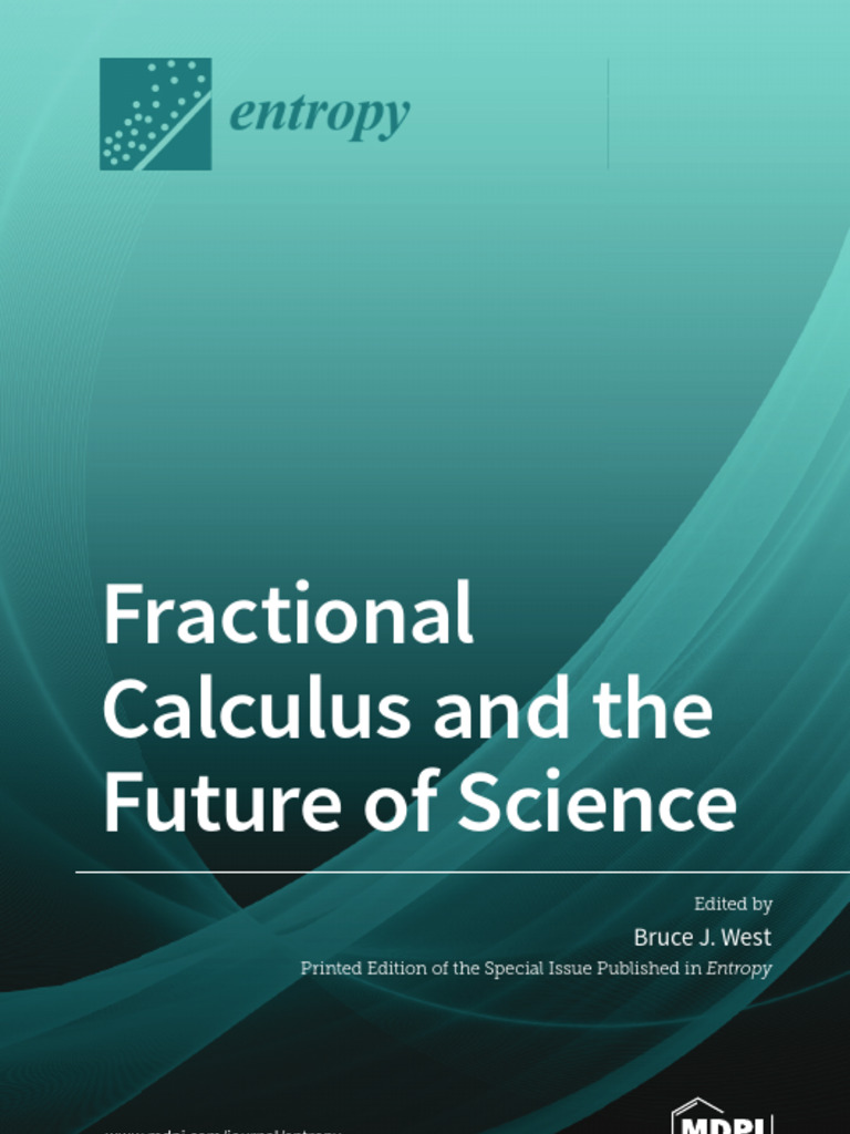 Fractional Calculus and The Future of Science | PDF | Physics | Time