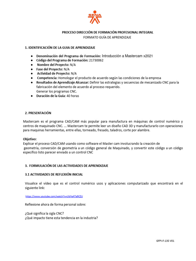 Guia | Descargar gratis PDF | Control numerico | Software