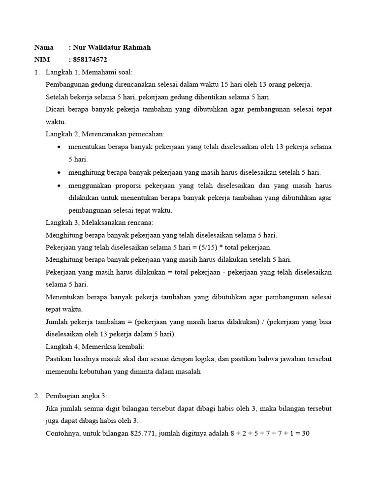 tt2 Matematika | PDF