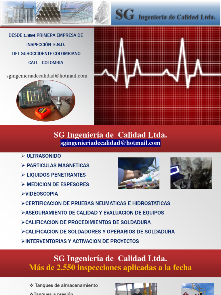 SGI 2023 Presentacion empresa | PDF