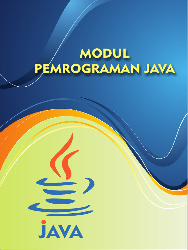 Modul Pemrograman Java | PDF