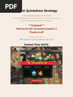 TDS Solo Fallen Strategy | PDF