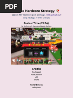 TDS CHIKSTER STRAT For DUCKY'S REVENGE | PDF