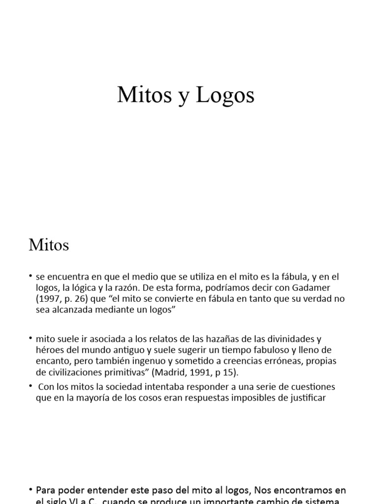 Mito Al Logo | Descargar gratis PDF | Pensamiento | Logos