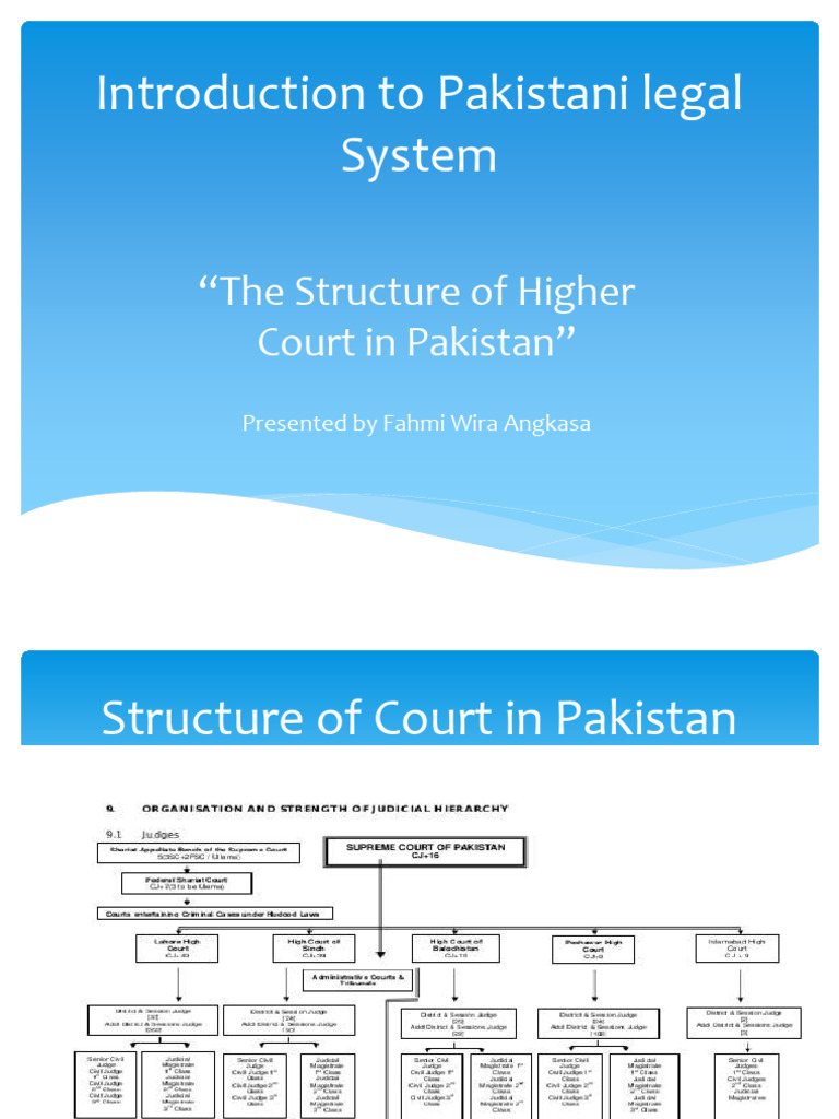 Courts Structure | PDF | Magistrate | Judge