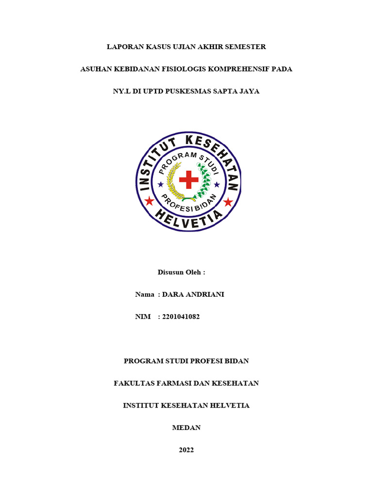 Uas Semester 1 | PDF