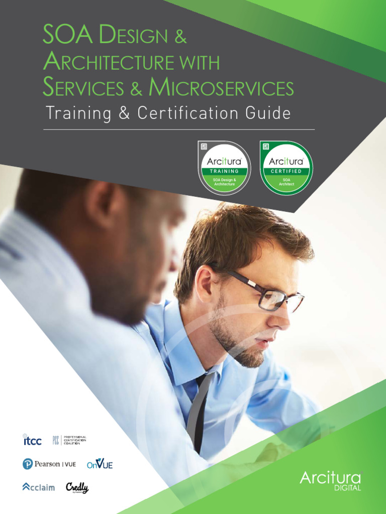 Arquitectura SOA | PDF | Service Oriented Architecture | Cloud Computing