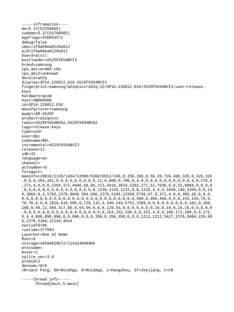 Anr 5.37 (53700005) 0 | PDF | Concurrency (Computer Science) | Software Development