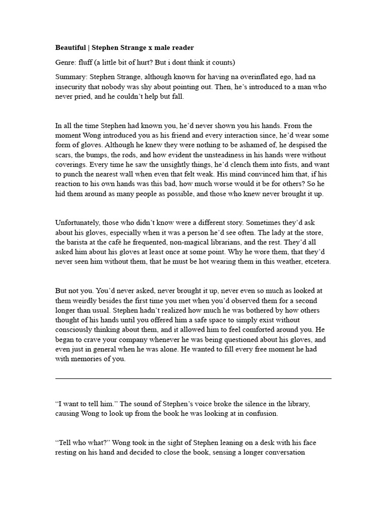 Doctor Strange | PDF