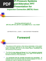 Patch Plate Repair Summary | PDF | Mechanical Engineering | Industrial ...