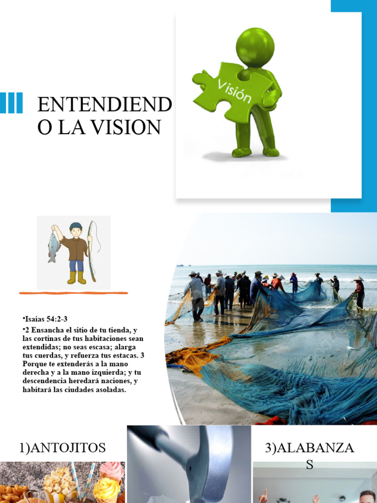 Entendiendo La Vision | PDF | Creencia religiosa y doctrina