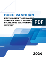 Panduan PKM-PM: Pelaksanaan dan Luaran | PDF | Bisnis | Pengelolaan Keuangan & Uang