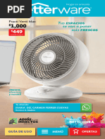 Catálogo Betterware Octubre 2025 | PDF | Materiales