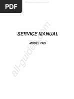 Singer M3220 Sewing Machine Instruction Manual | PDF | Sewing Machine ...